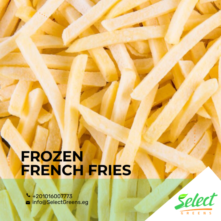 french fries - one of the best -egyptian-from-select-greens